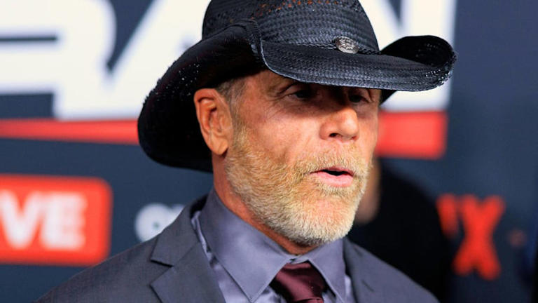 Shawn Michaels Names His Mr. and Mrs. NXT