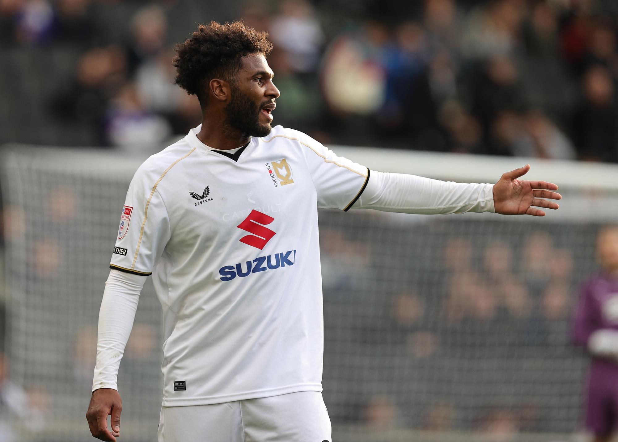 Former Hartlepool United frontman one of three players released by ...