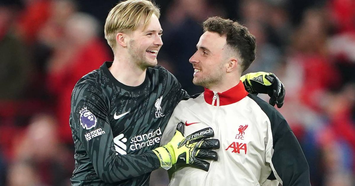 Faultless Liverpool star confirms he’s leaving after new signing makes ...