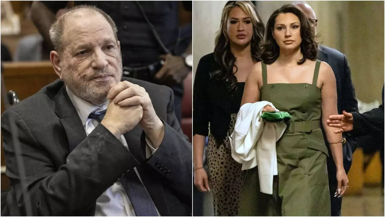 The word 'No' was a trigger for him: Weinstein accuser reveals chilling details in retrial