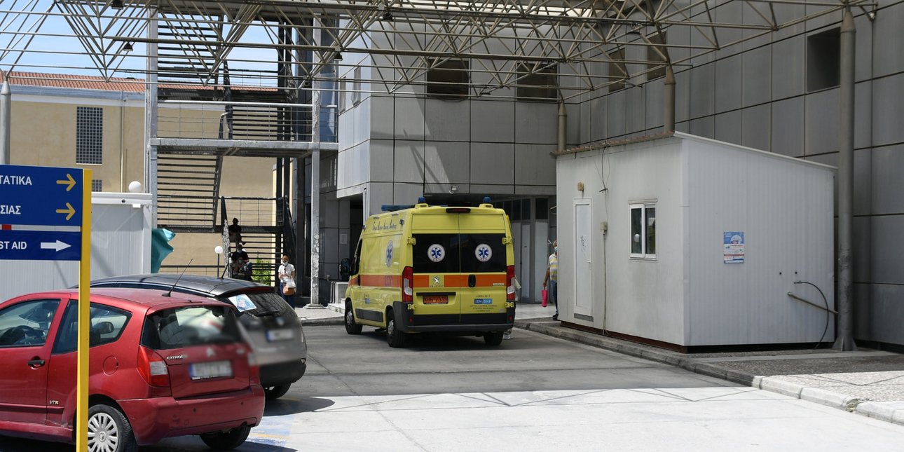 Βόλο: Χωρίς σφυγμό έφτασε το 5χρονο αγόρι στο νοσοκομείο -Αντιμετώπιζε ...