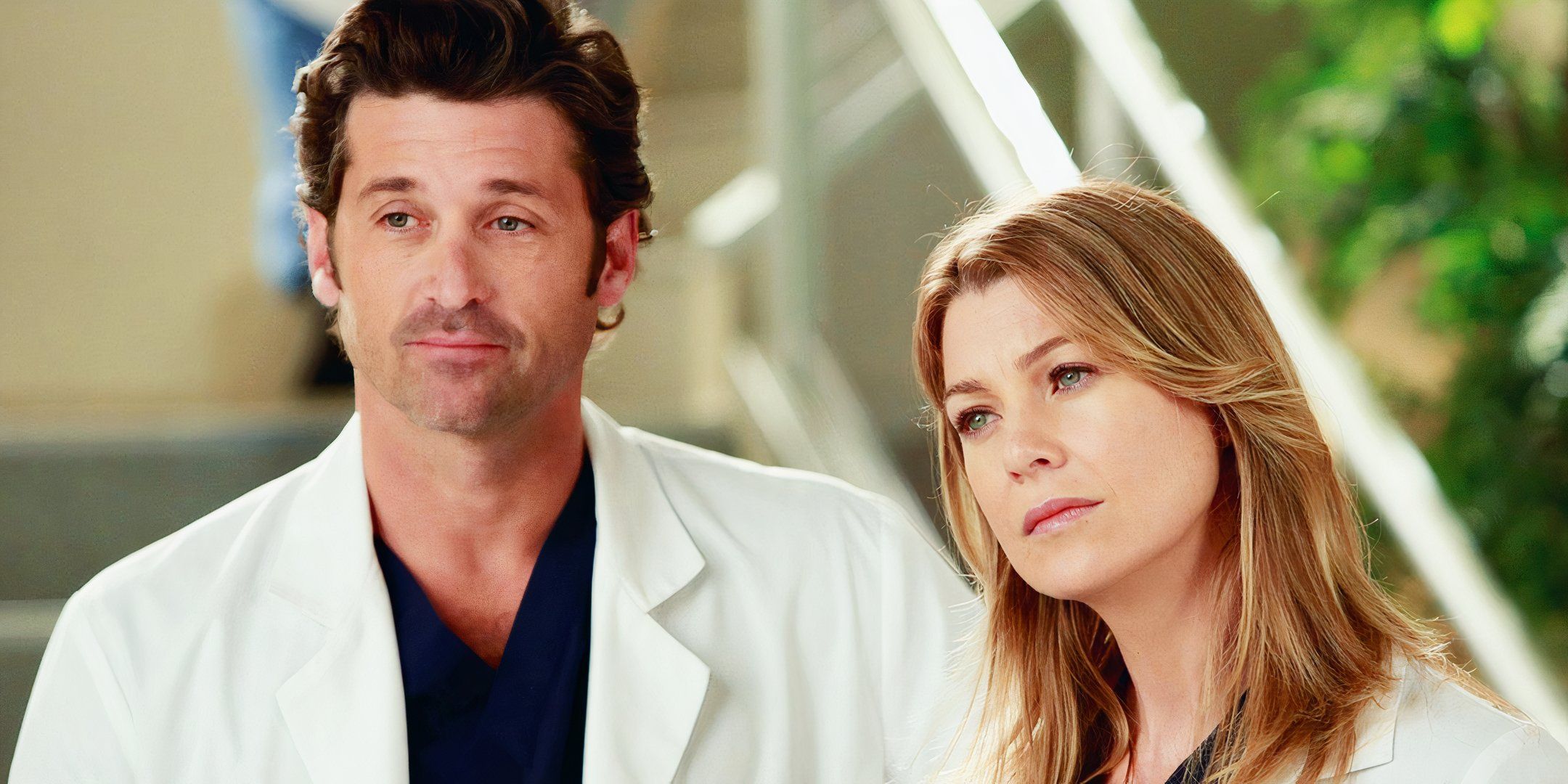 Grey's Anatomy Season 21 Finale Repeats Meredith & Derek's Meet-Cute ...