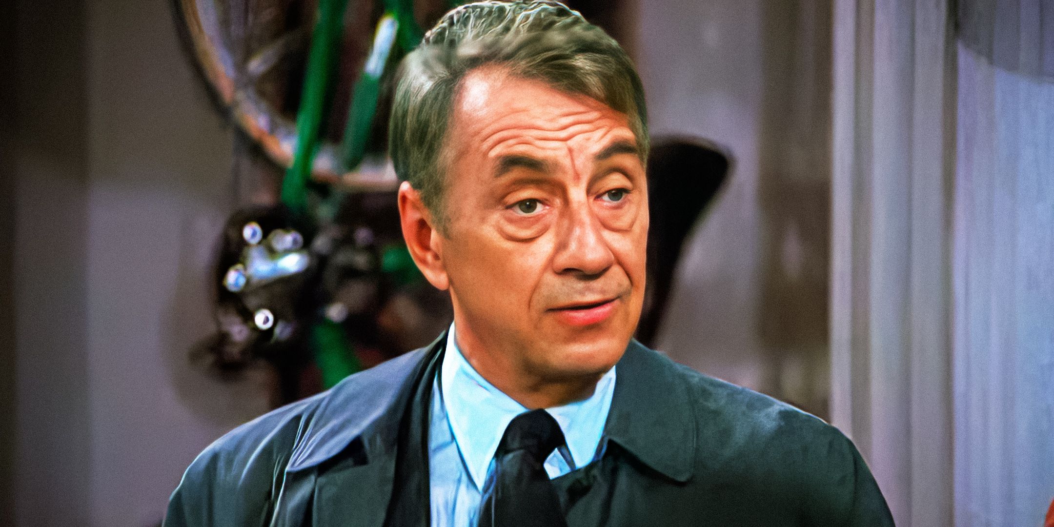 Philip Baker Hall's Hilarious Inspiration For Lt. Bookman Makes The Fan ...