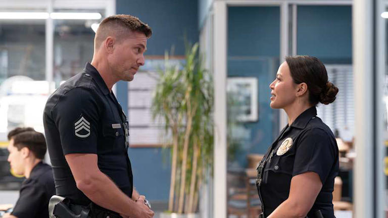 The Rookie isn't new tonight, May 20 (and there's more bad news to follow)