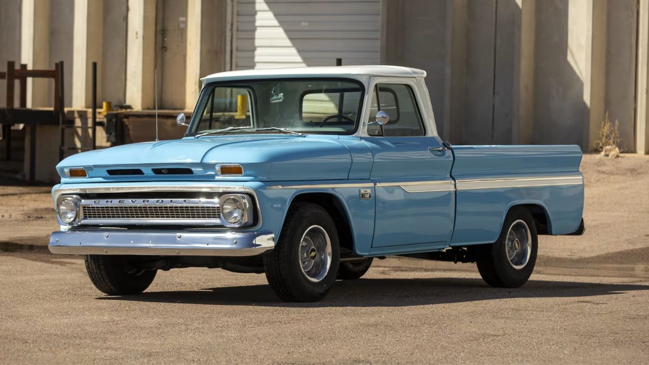 First-Gen Chevy Pickups Explained