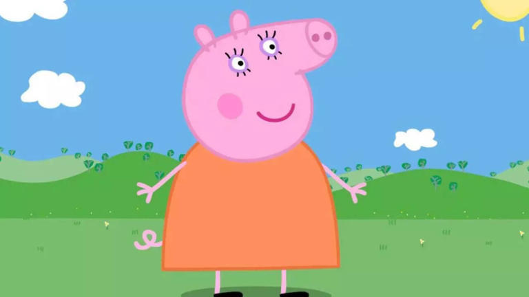 Peppa Pig’s family just got bigger: The sweet meaning behind her baby ...