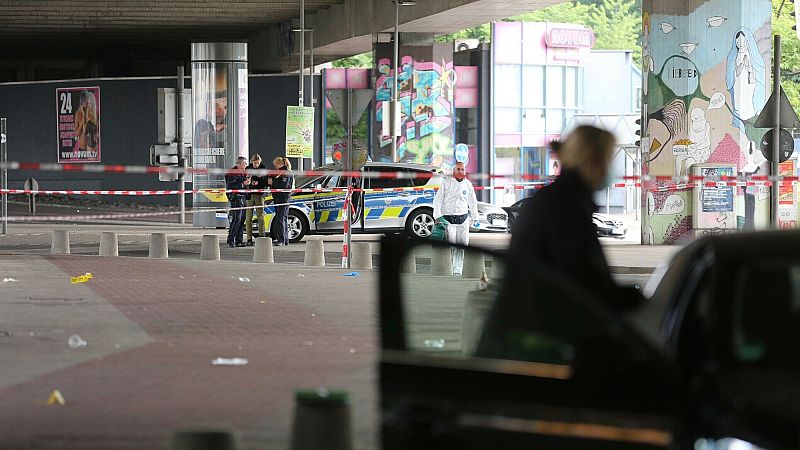 German police arrest suspect in Bielefeld stabbing attack that injured ...