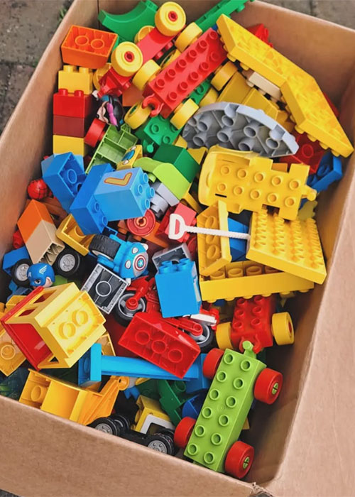 ‘It didn’t just disappear’ — Five tonnes of Lego set for African ...