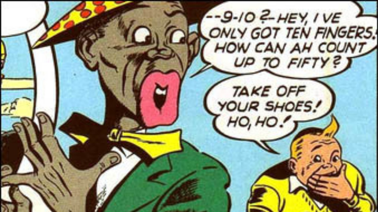 Whitewash Jones: Marvel’s Most Problematic Character