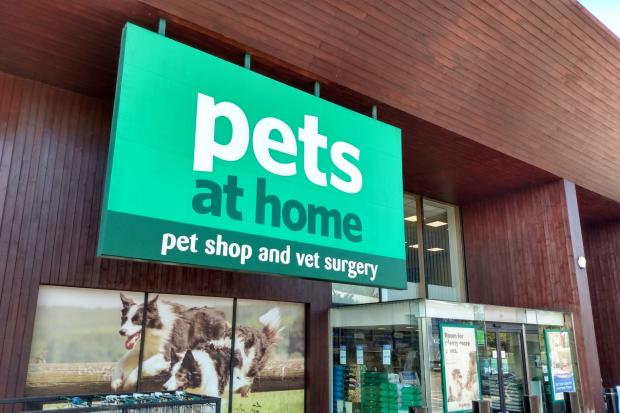 Future uncertain for pet store at Botley Road Retail Park