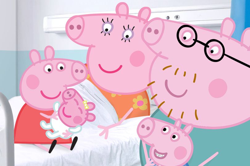 Mummy Pig gives health update and sweet reason behind Peppa's new ...