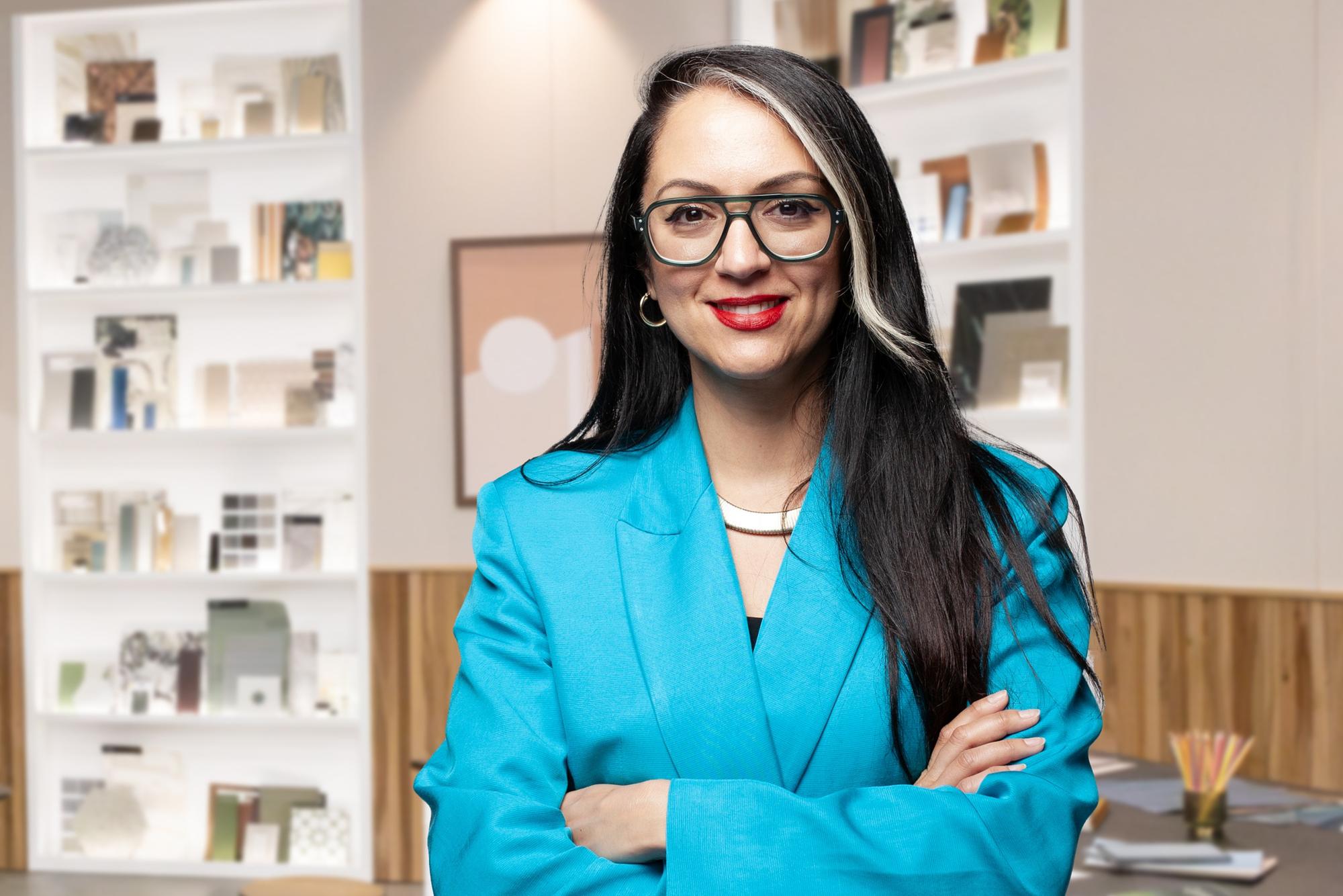 Lancaster woman through to semi-final of BBC interior design show