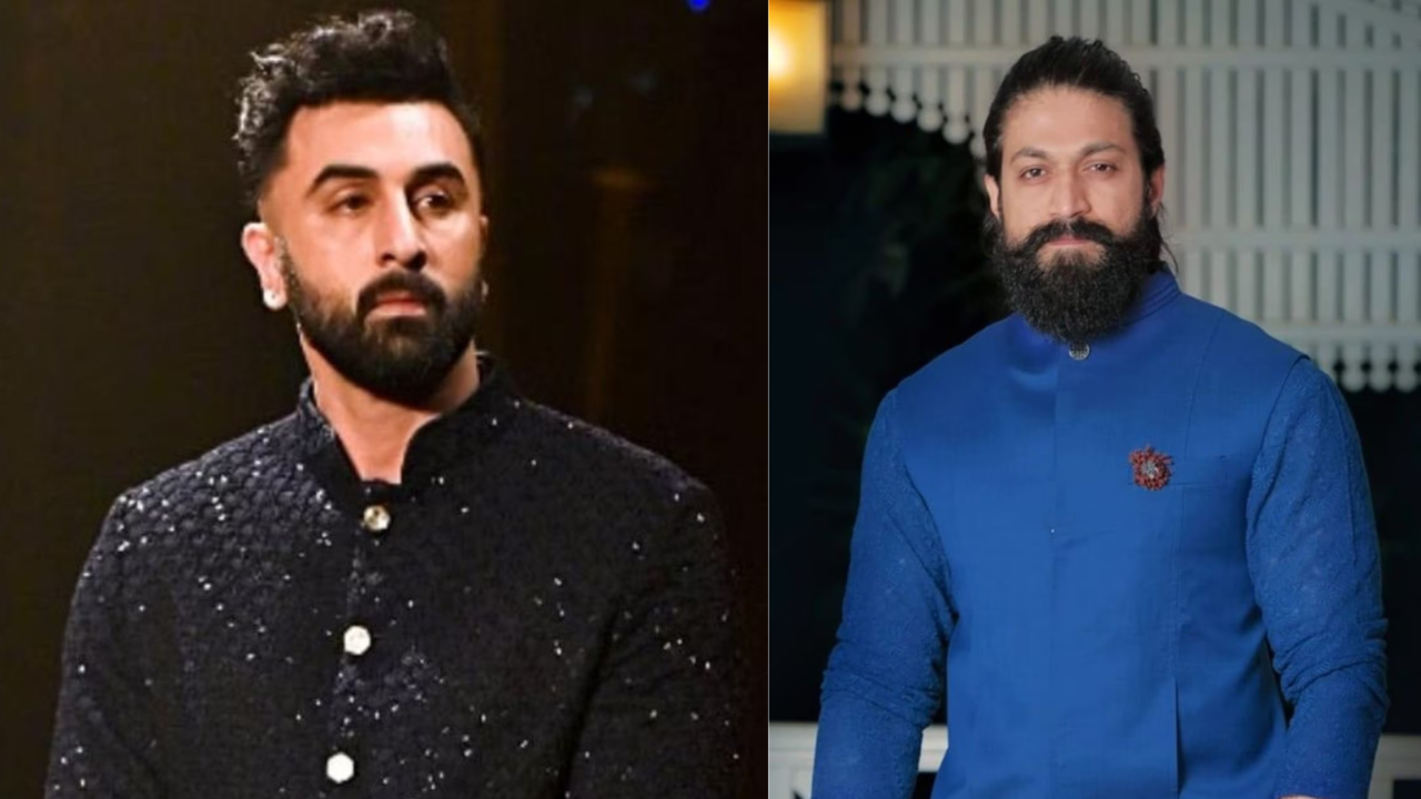 Ramayan: Ranbir Kapoor To Have Limited Screen Time With Yash In Niteshi ...