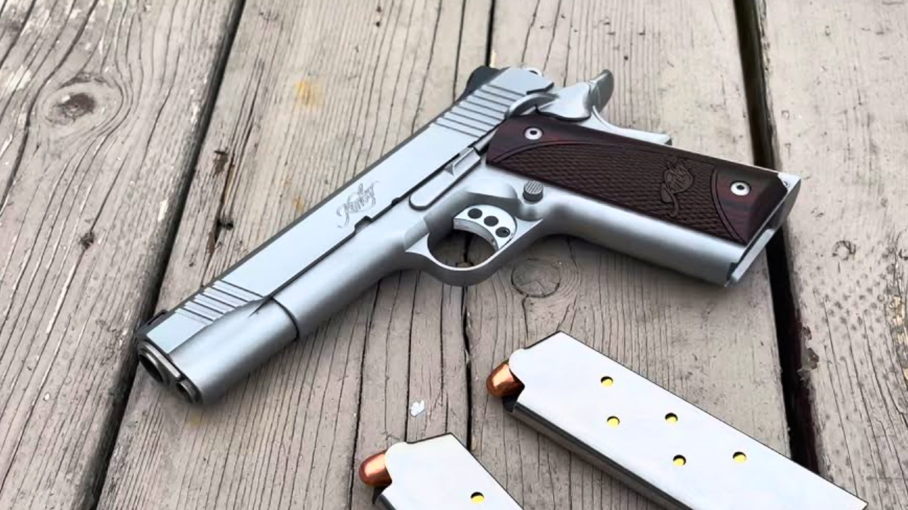15 things most shooters don’t know about Kimber