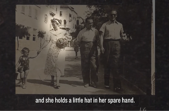 “The Little Red Hat” - Ayana Touval's Essay on Holocaust Survival