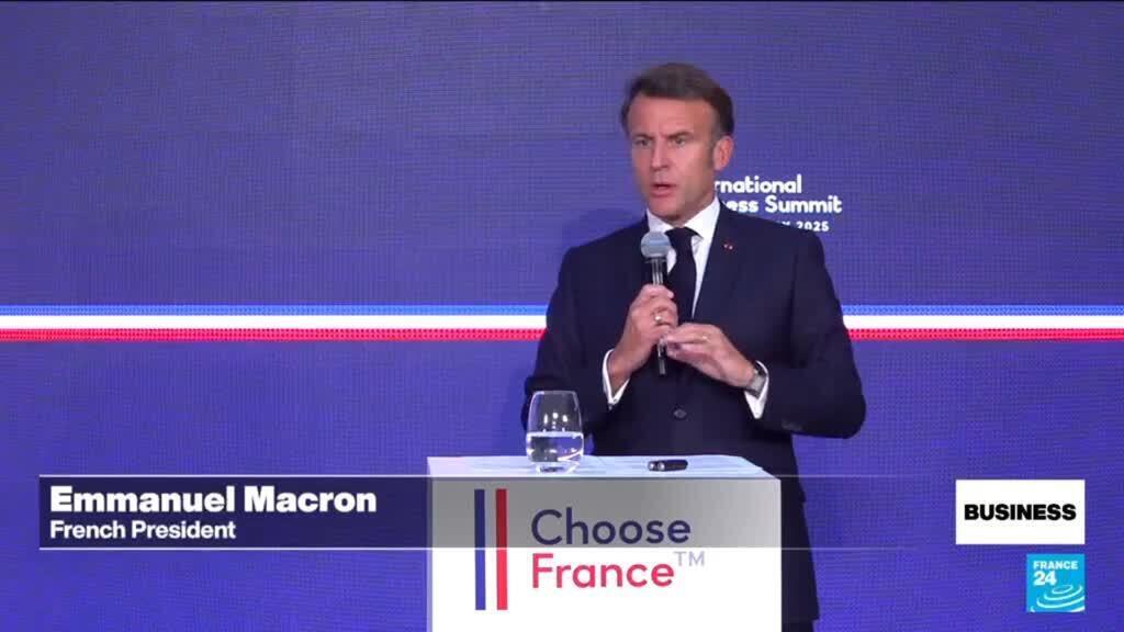 Choose France Summit: Indonesia eyes new markets and strategy to ...