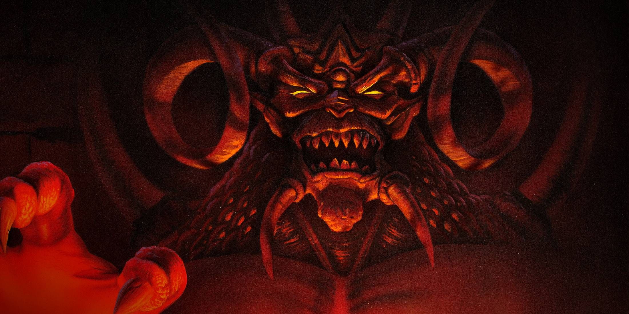Diablo 1 Finally Gets Hell 3 Mod