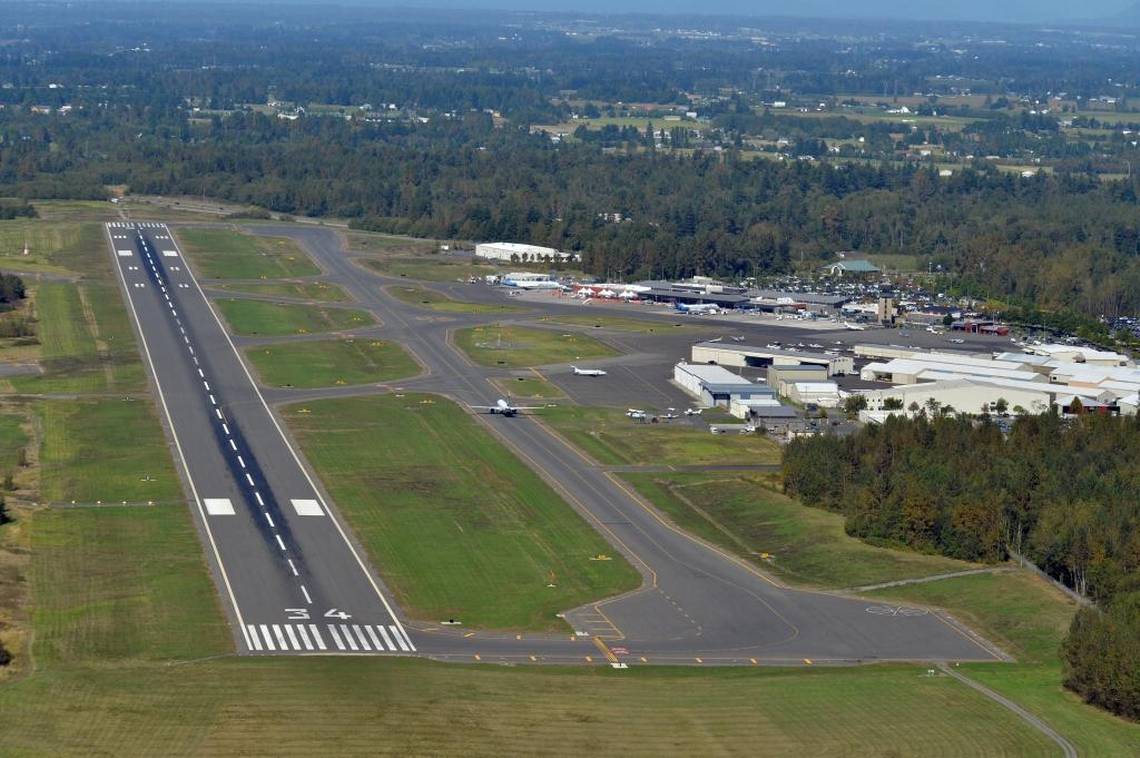 With funding in place, Bellingham airport ready to launch runway project