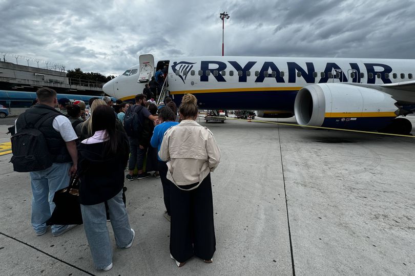 Ryanair customers let true feelings known as they prepare for price hikes