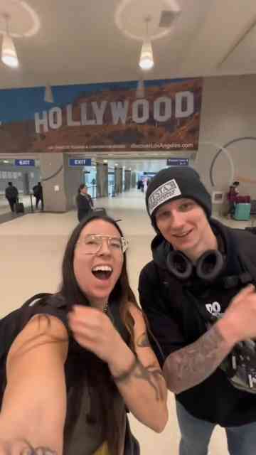 Been Dreamin’ of This for 6 Months 😭 Back in California for a Sweet Week