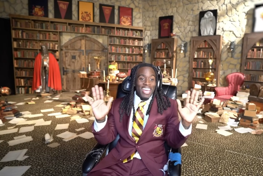 Ready, Set, Stream: How Kai Cenat’s Streamer University Is The Perfect ...