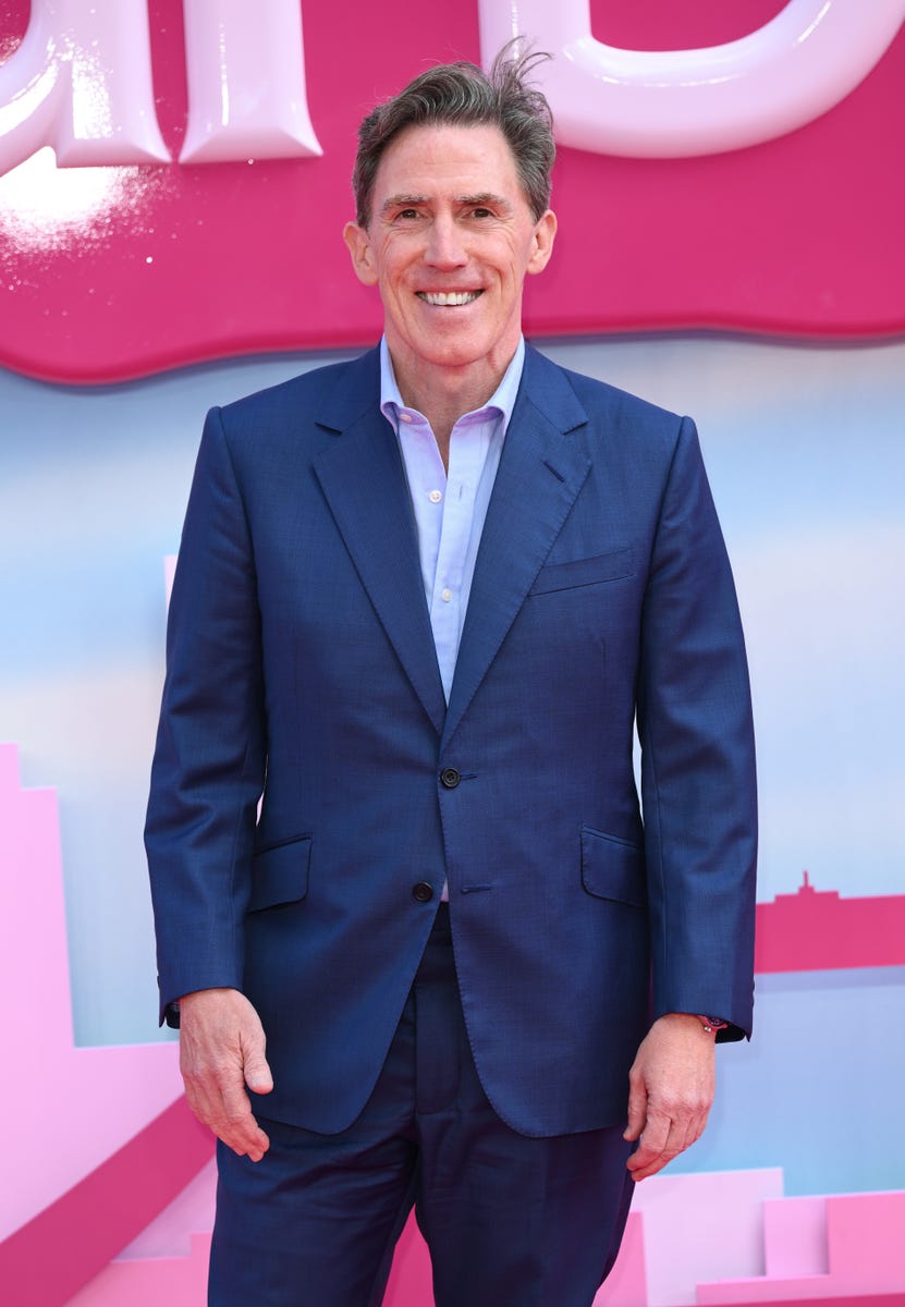 First look! Rob Brydon's announces "thrilling" new BBC show packed with ...