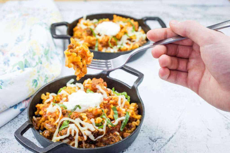 17 Dinners Featuring Ground Beef That Taste Like You Went All Out Even ...