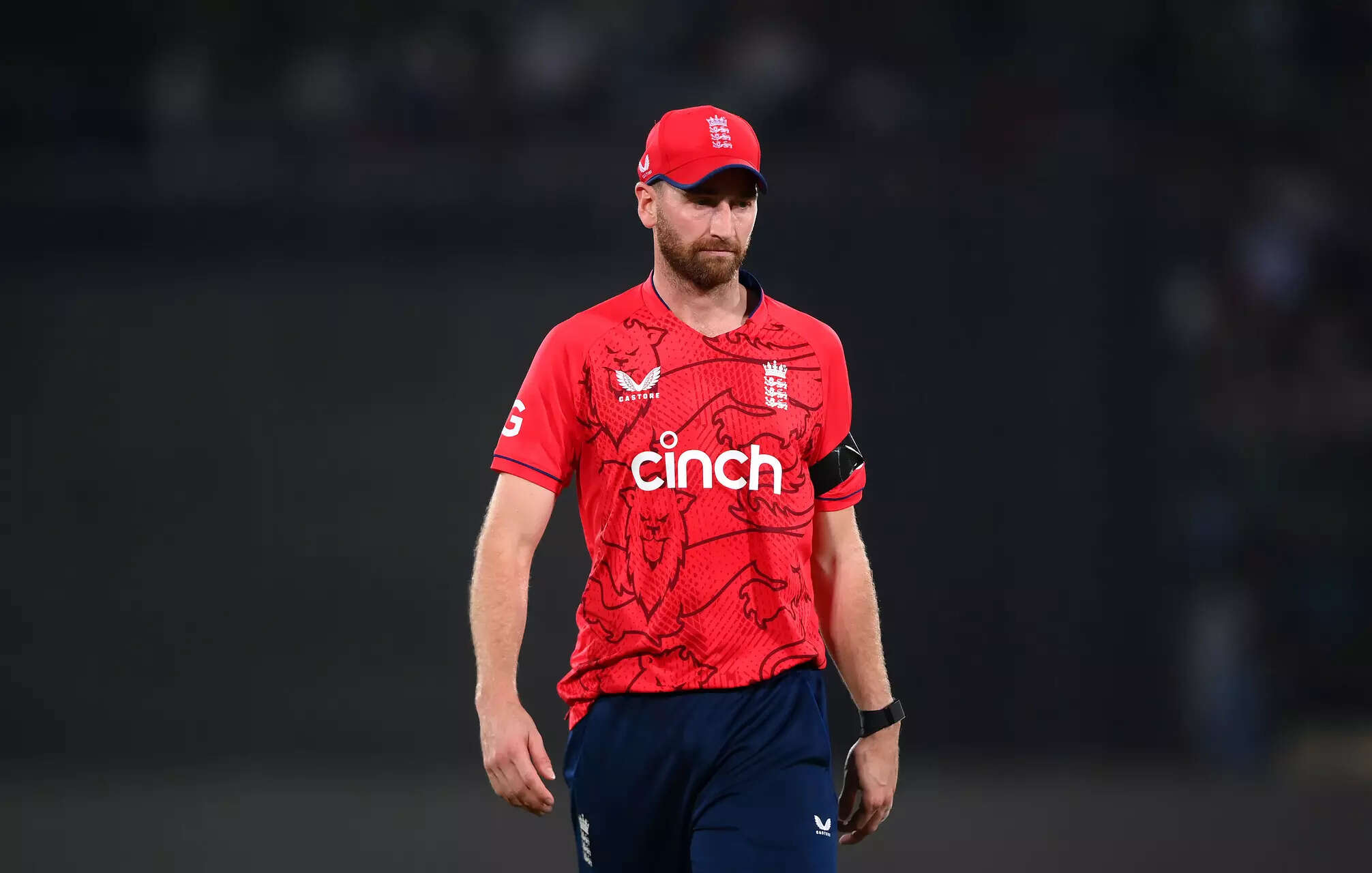 Who is Richard Gleeson, English pacer joining MI in IPL final IPL ...