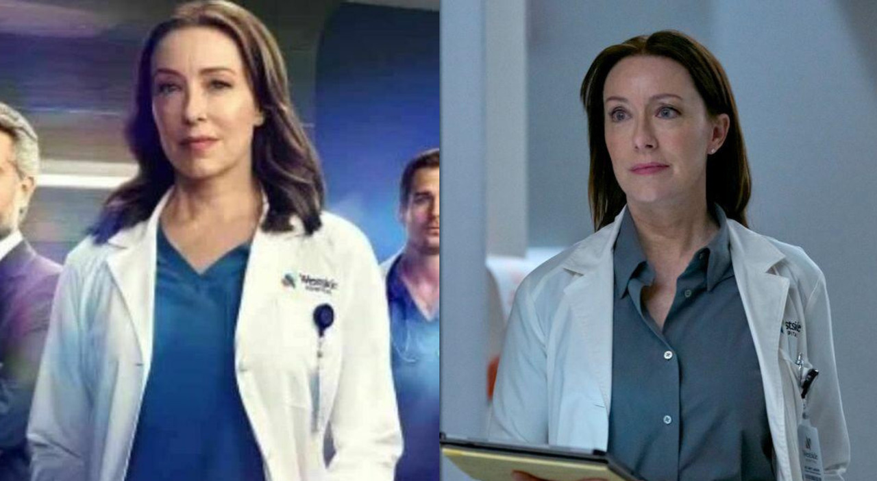 Molly Parker, chi è la protagonista di Doc (adattamento Usa): età, dove ...