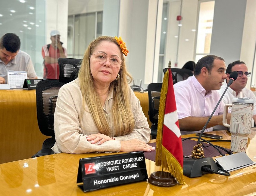 Banda Ak-47 amenazó a la presidenta del concejo de Cúcuta