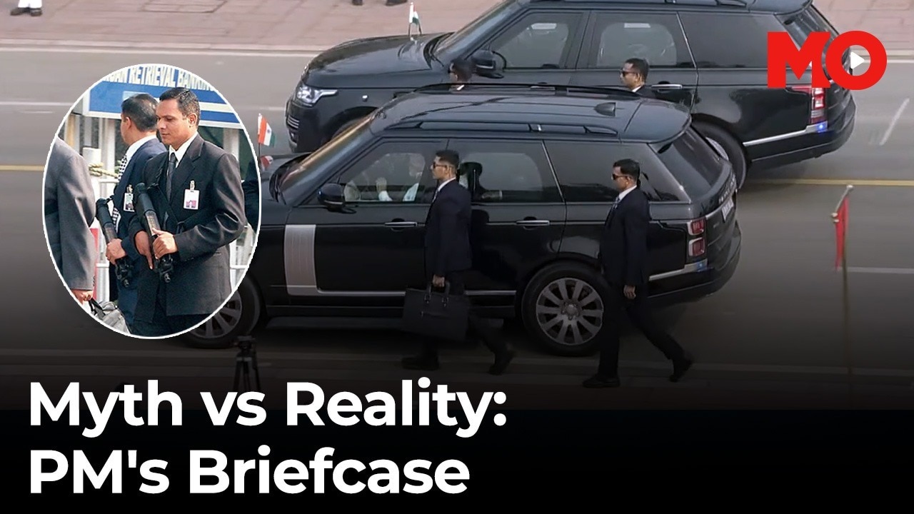 Debunking the nuclear myth of PM's SPG briefcase | Words of war