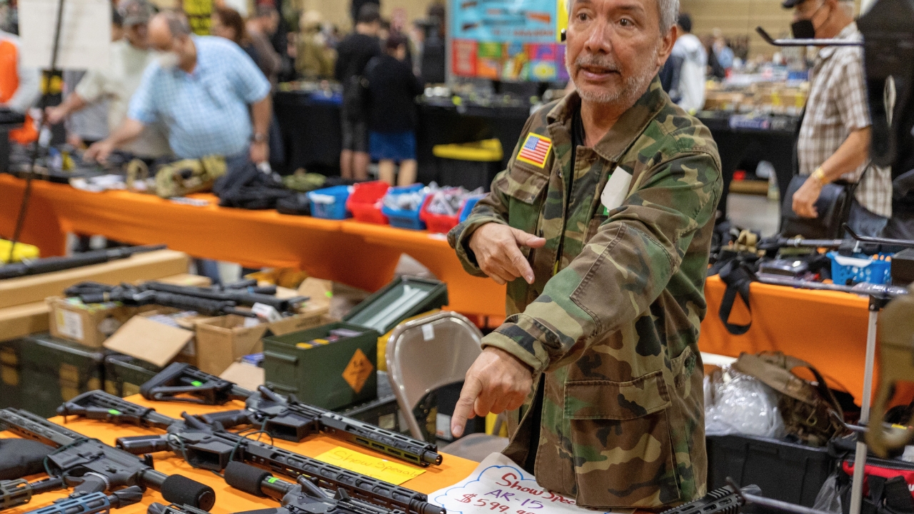 If You See These Guns at a Gun Show, Walk Away
