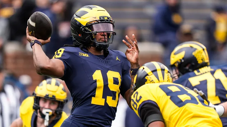 Ranking college football's top 25 quarterbacks in 2025, from Arch Manning to Bryce Underwood