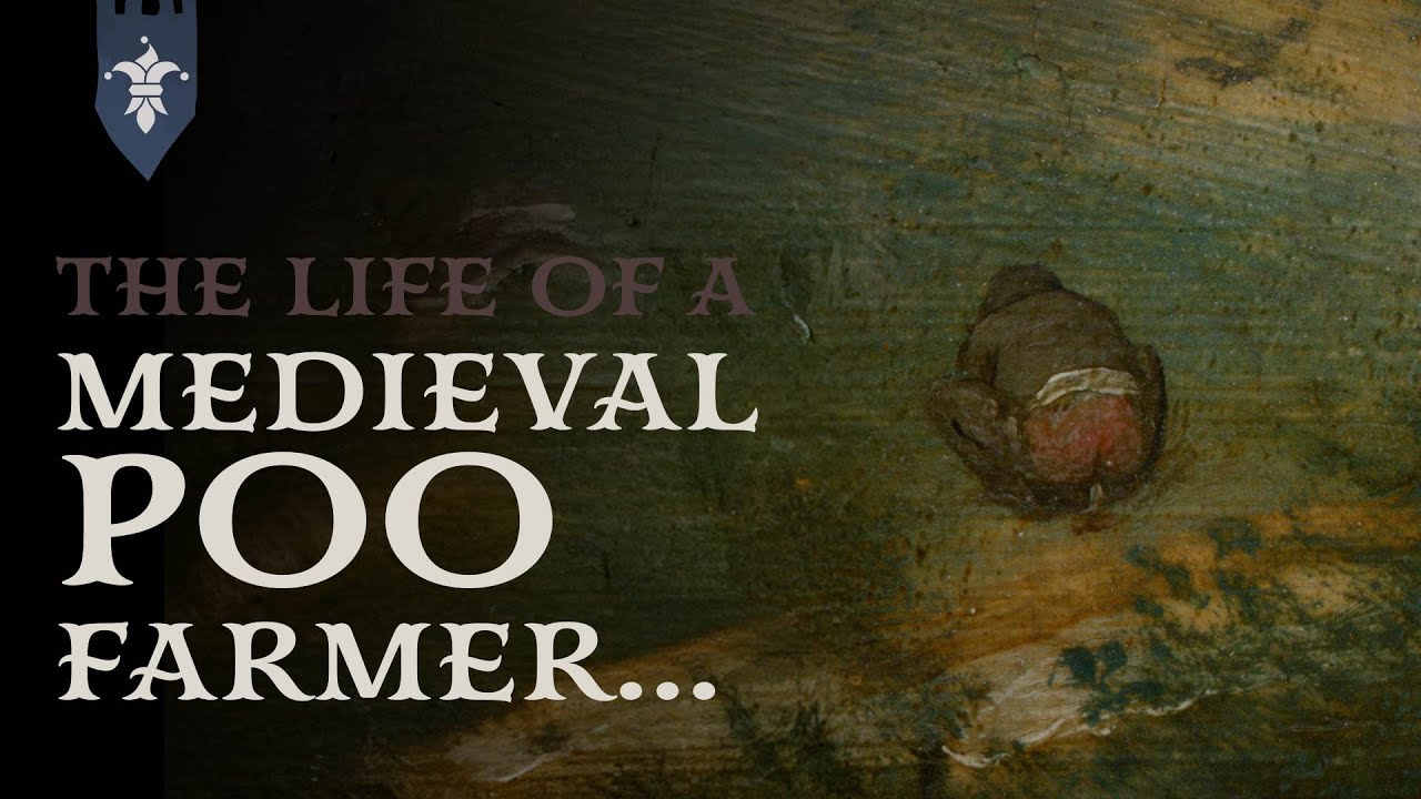 The Gong Farmer: A Glimpse Into Medieval Sanitation