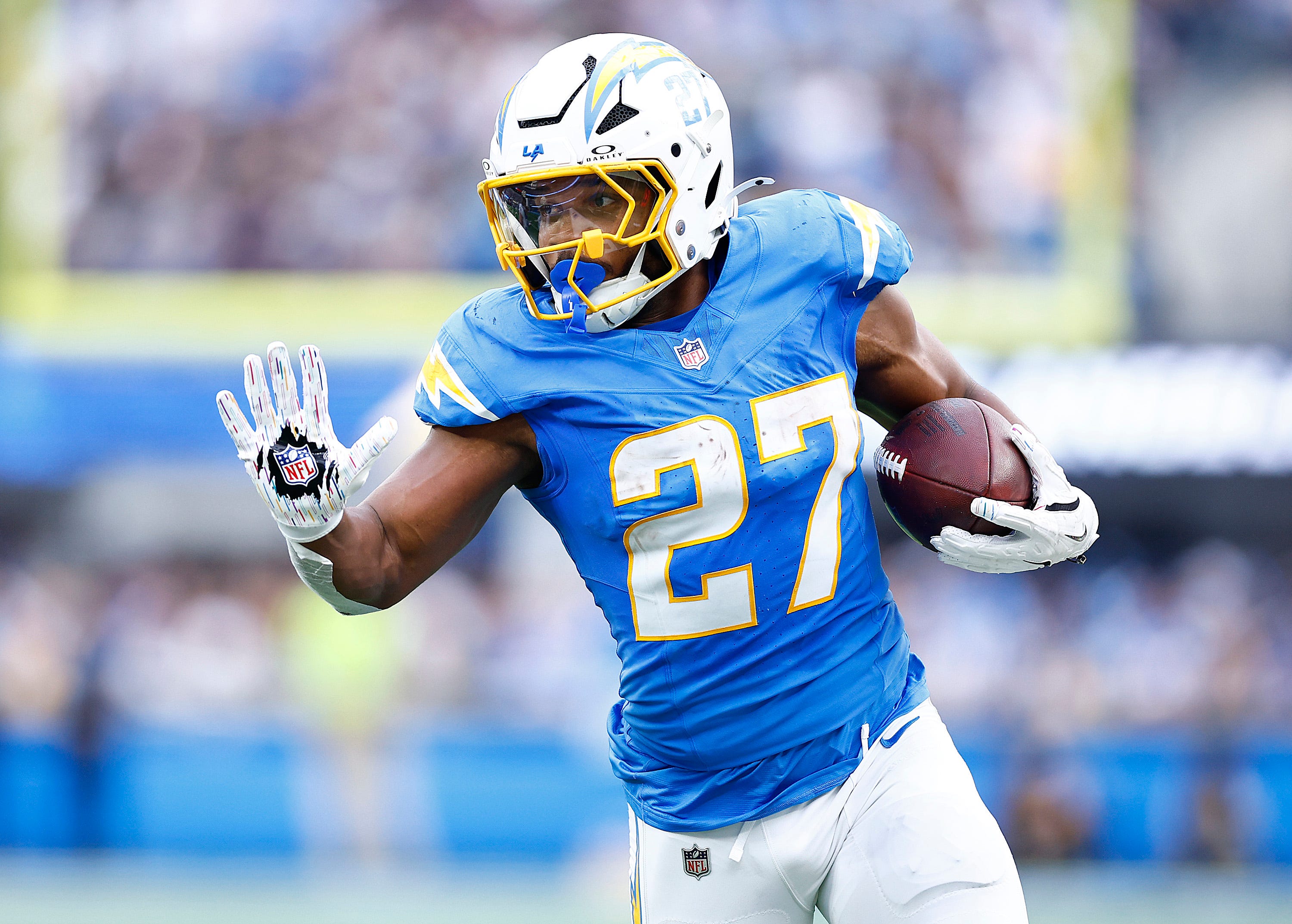 Are the Commanders an ideal fit for top remaining free-agent running back?