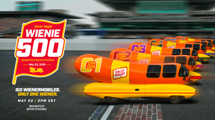 ‘Top Dog:’ Oscar Mayer to host first-ever Wienie 500