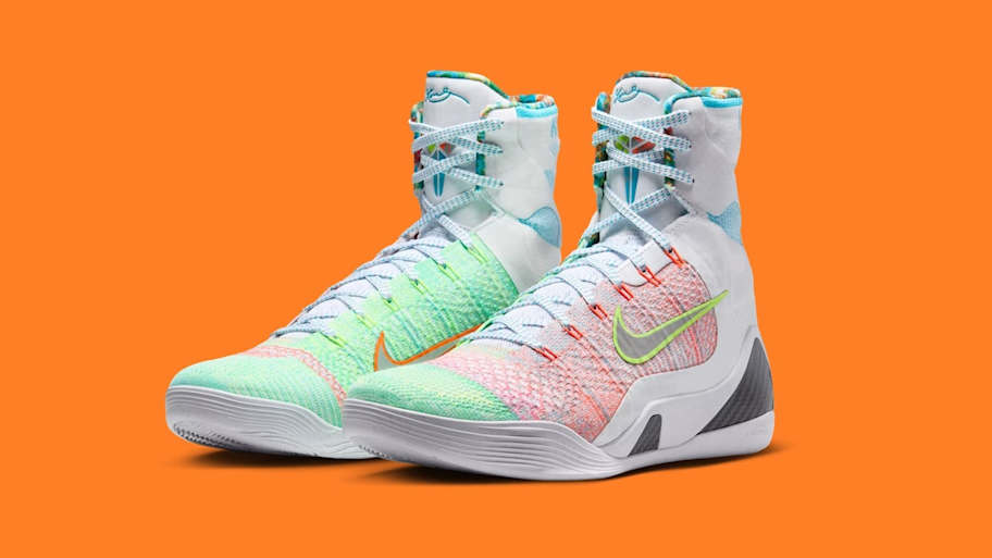 How to Buy the Nike Kobe 9 Elite High Protro "What the Kobe?"