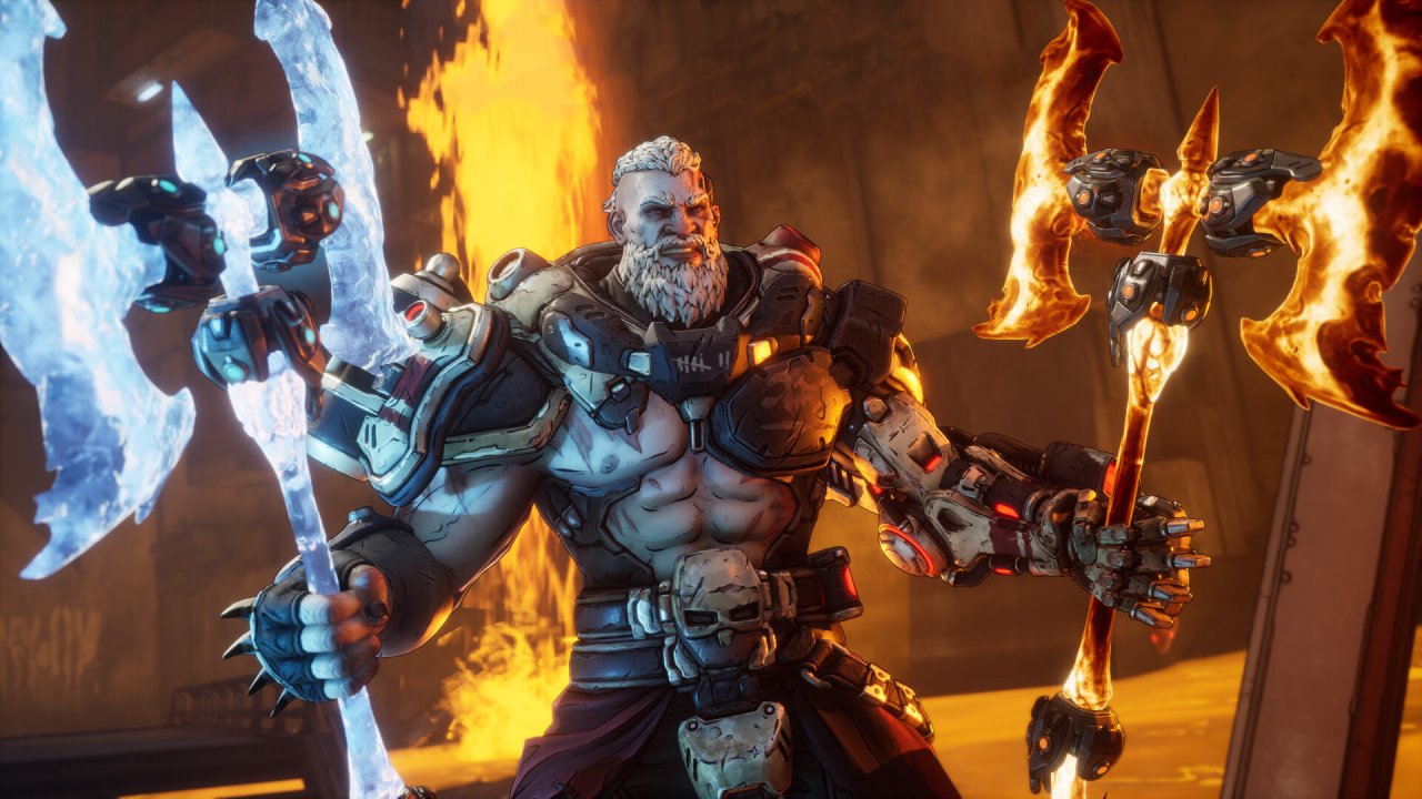 Borderlands 4 con la versione 1.8 introduce un nuovo raid e il ...
