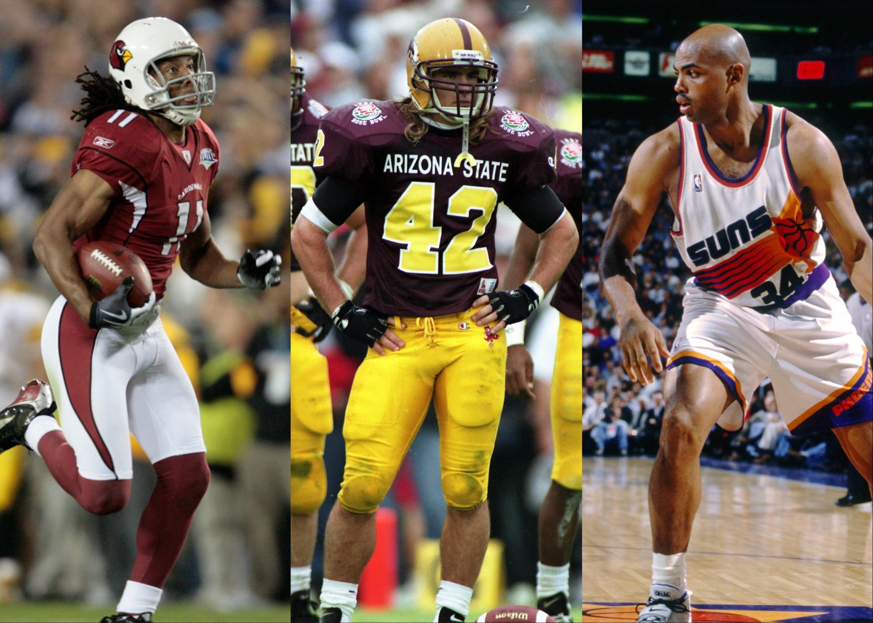 Who is the most iconic sports figure in Arizona? Vote now