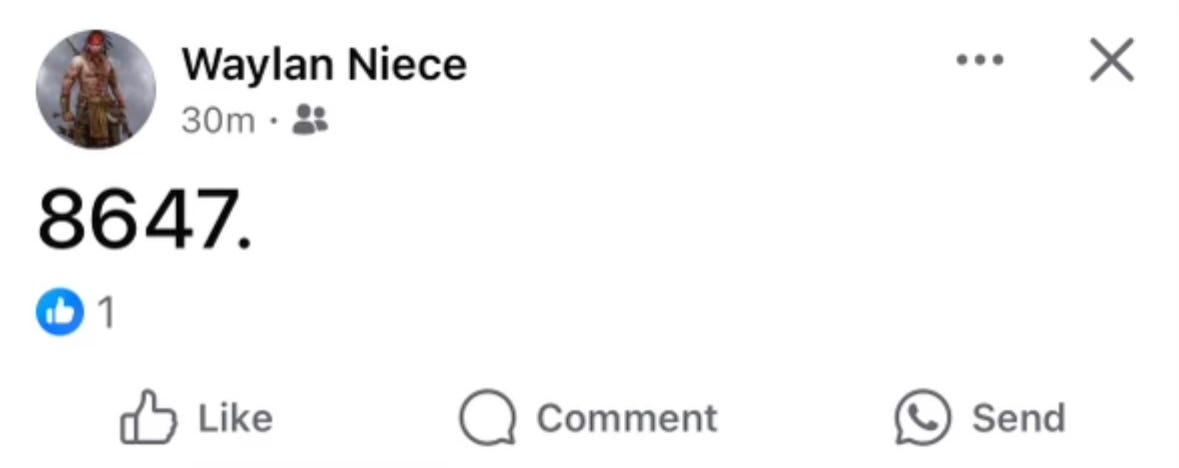 Volusia Republicans suggest Florida man's '8647' Facebook post threat ...