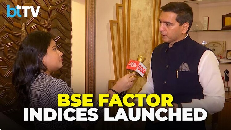 BSE Factor Indices Innovate Markets
