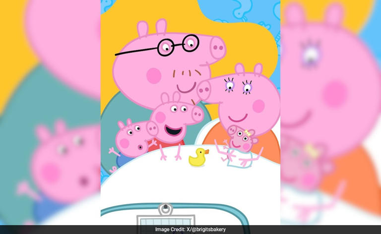 Peppa Pig Welcomes Little Sister 'Evie' After Mummy Pig Gives Birth