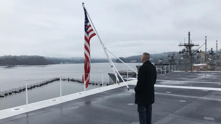 Report: Pacific Northwest states some of the worst for military retirees