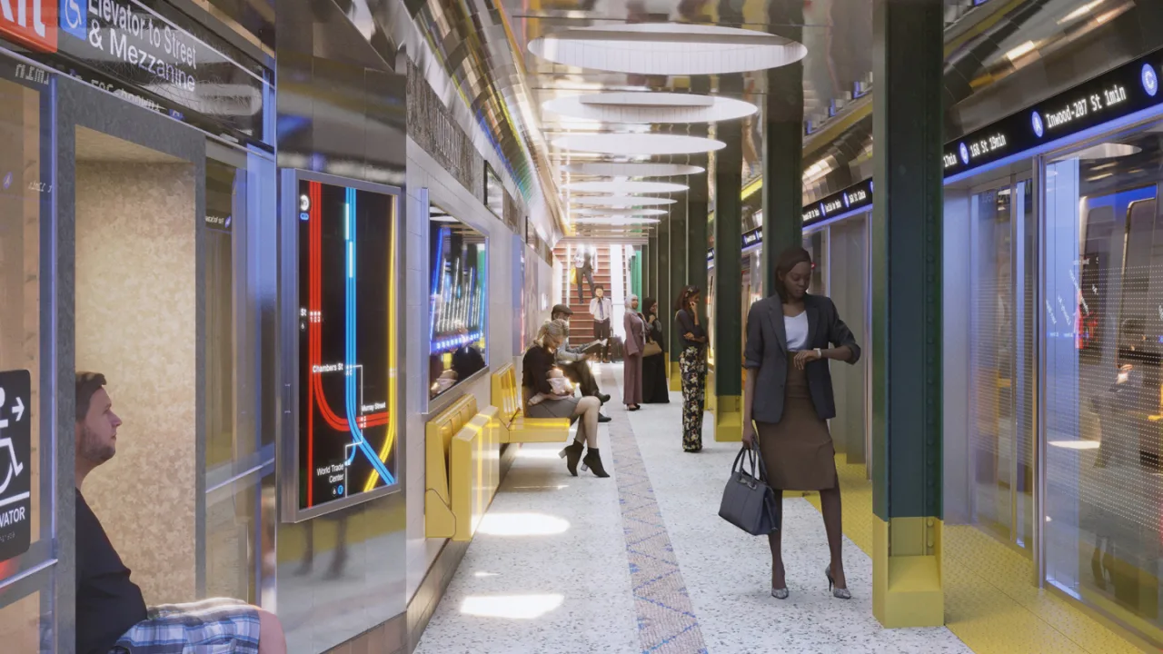 This simple change could make NYC’s subway feel safer