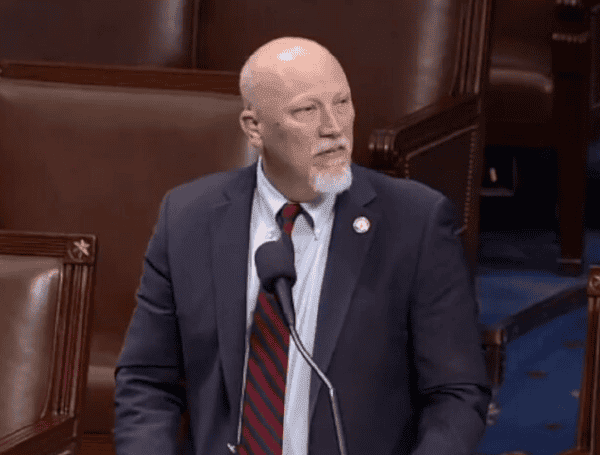 Texas Rep. Chip Roy Spells Out What He Wants Before And If He Approves ...