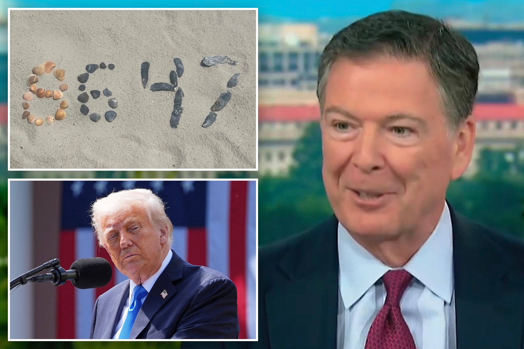 Ex-FBI Director James Comey says he doesn’t expect to be charged over ...