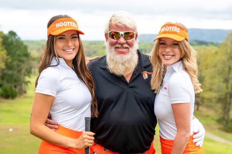 John Daly secures lucrative new deal days after sad health admission