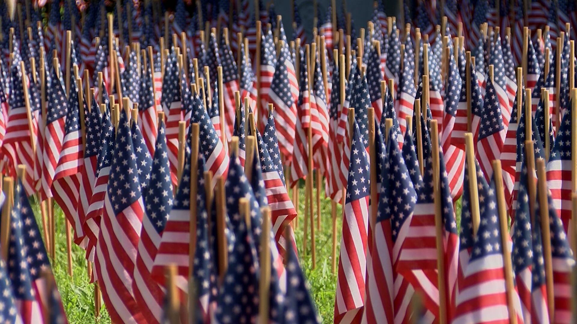 Mighty Eighth Air Force Museum to honor World War II airmen during “Flags for the Fallen” event