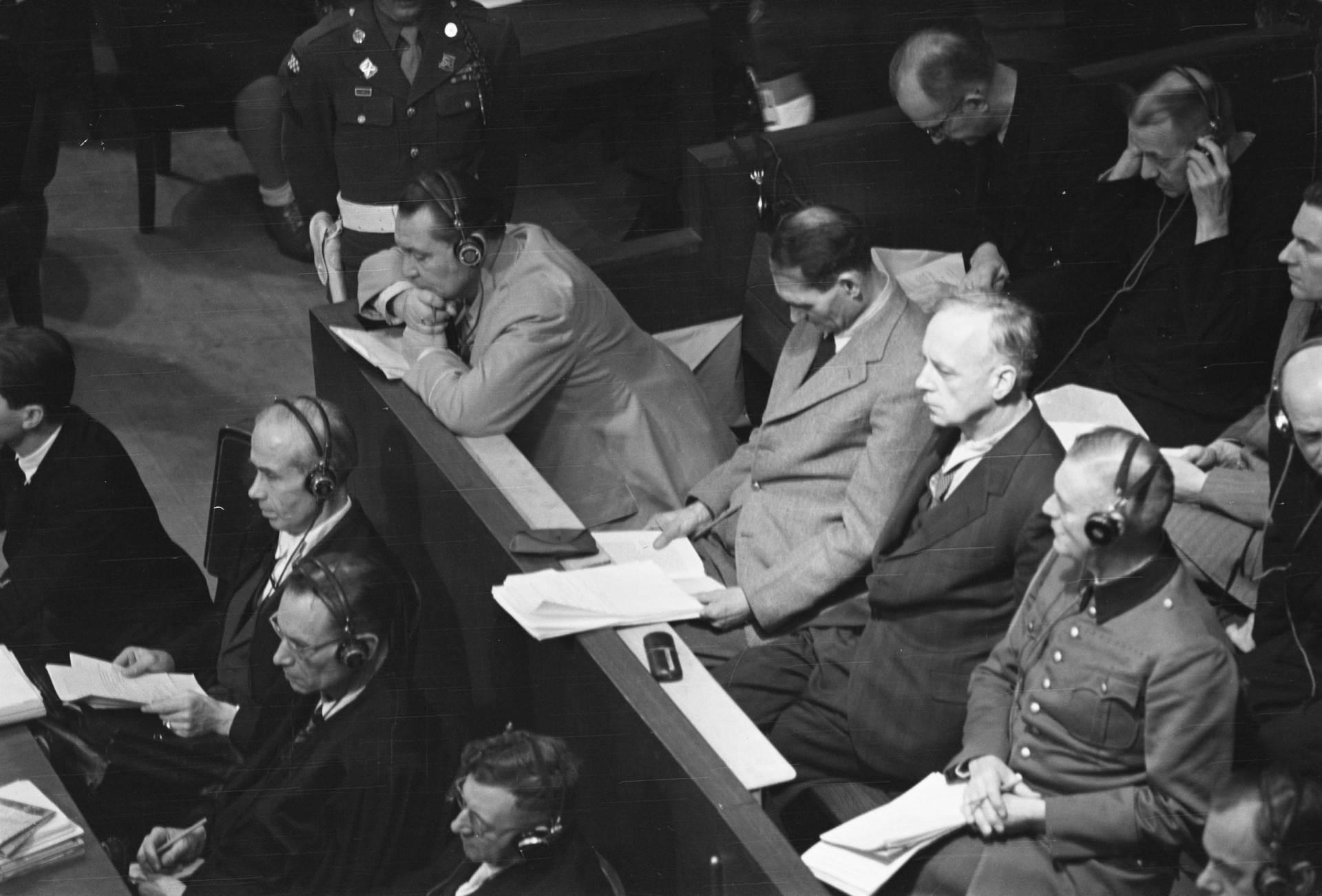 Wie waren Hitlers naaste bondgenoten?