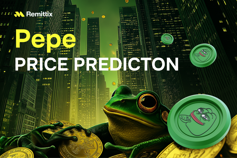 Pepe Price Prediction: Can PEPE Bestow 10x Gains To Holders Or Is Remittix The Better Buy?